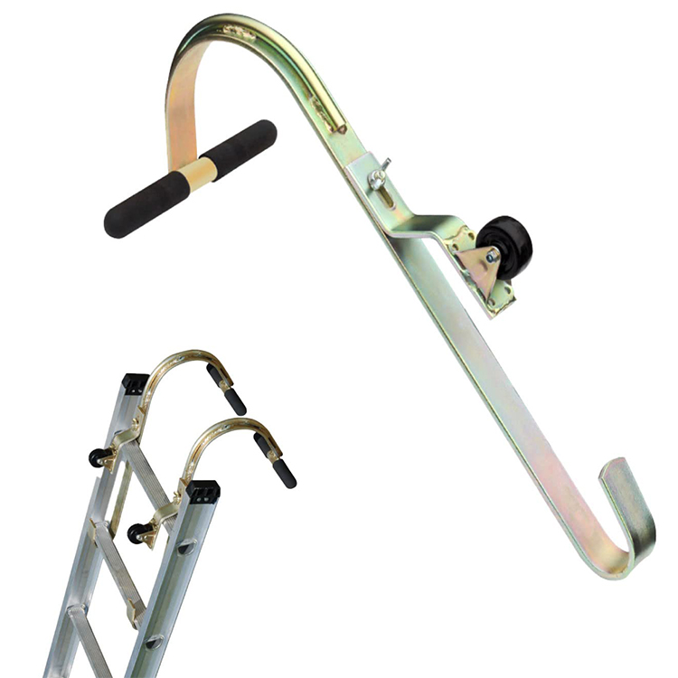 JH-Mech Custom Metal Ladder Roof Hook-JH-Mech Enterprises Inc