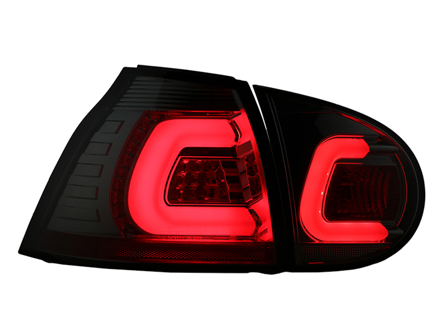 Golf 5 LED Arka Lambalarınızı Yükseltin - Dayanıklı ve Parlak