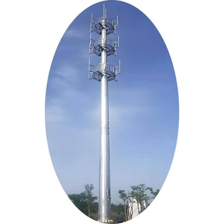 XINYUAN 10-60m Telecommunication Towers - Durable & Customizable