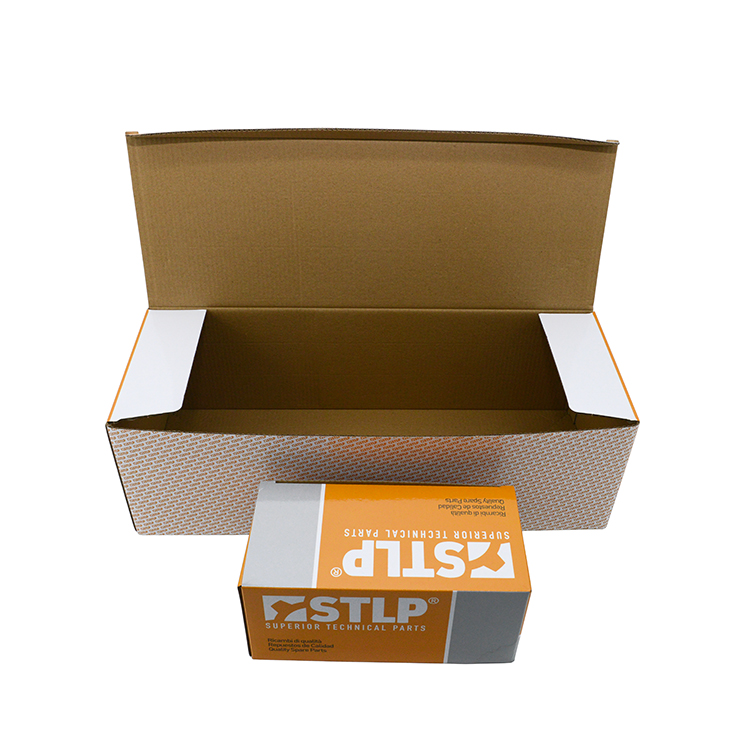 Auto Spare Parts Packaging Boxes - Durable & Customizable