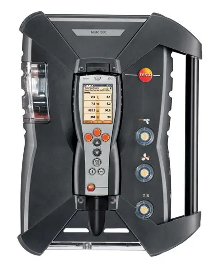 Original Testo 350 Portable Emission Analyzer| Alibaba.com