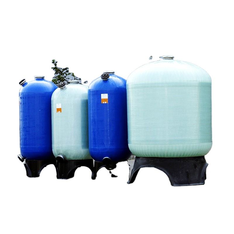 New Fiberglass Resin Softener FRP Tank for Home Farm Manufacturing ...