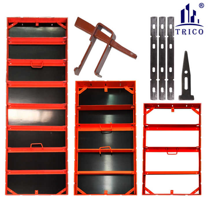 Symons Steel-Ply Forming System - Durable Concrete Forms
