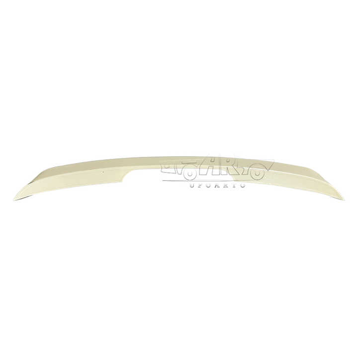 ABS Carbon Fiber GTI Trunk Spoiler for VW Polo 2011-2018