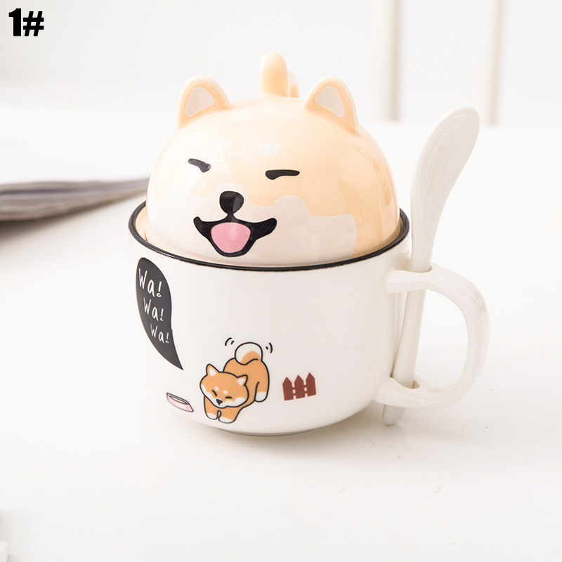 Funny Ceramic Mugs - Dual-Purpose Tumblers for Hot or Cold