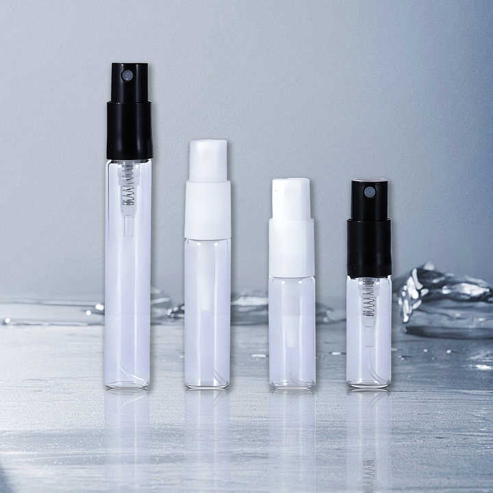 Factory Direct 2ml 3ml 5ml 10ml Wholesale Mini Mist Spray Perfume Glass ...