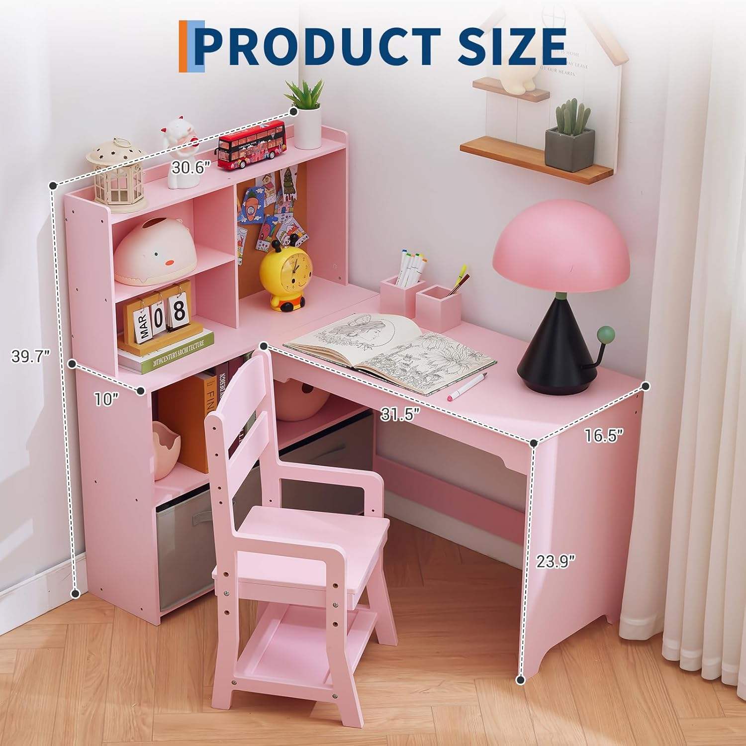 How to Choose the Best Corner Desk for Kids: A Complete Buying Guide