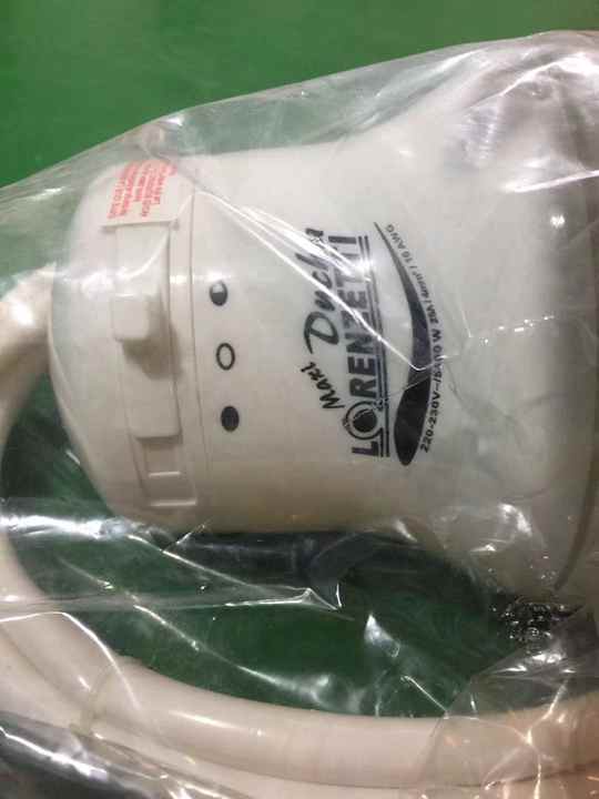 Electric Shower Head - Instantaneous Water Heater 220V