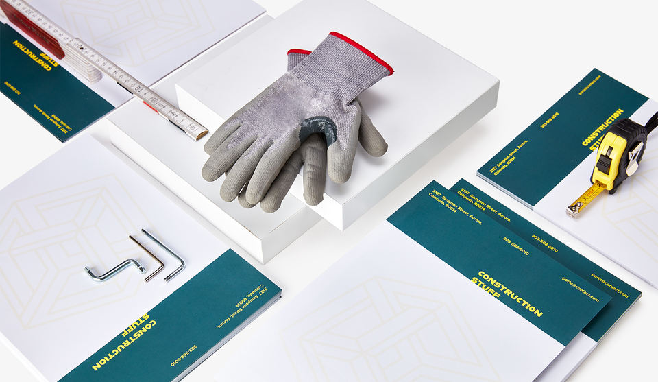 Professional Elegant Custom Letterhead for Official Documents ...