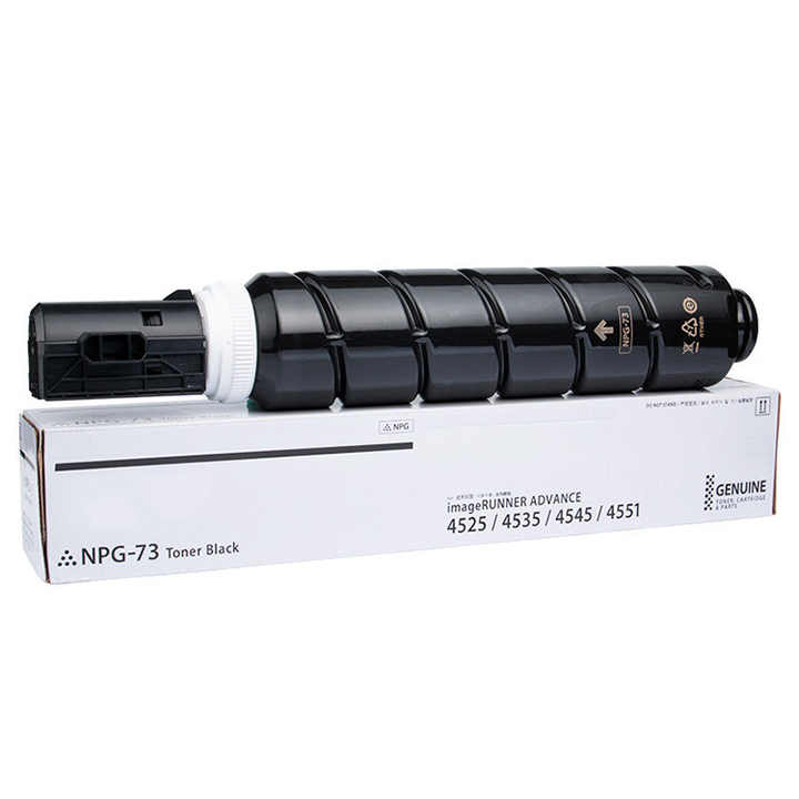 Genuine Toner Cartridge Compatible for Image RUNNER ADVANCE 4525/4535 ...