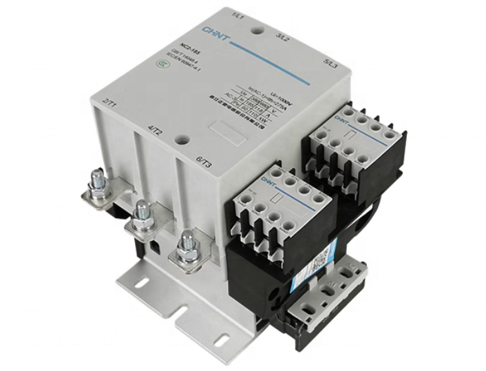 Chint NC2 Series Magnetic Contactor NC2-185/4 220V Main Circuit Rating ...