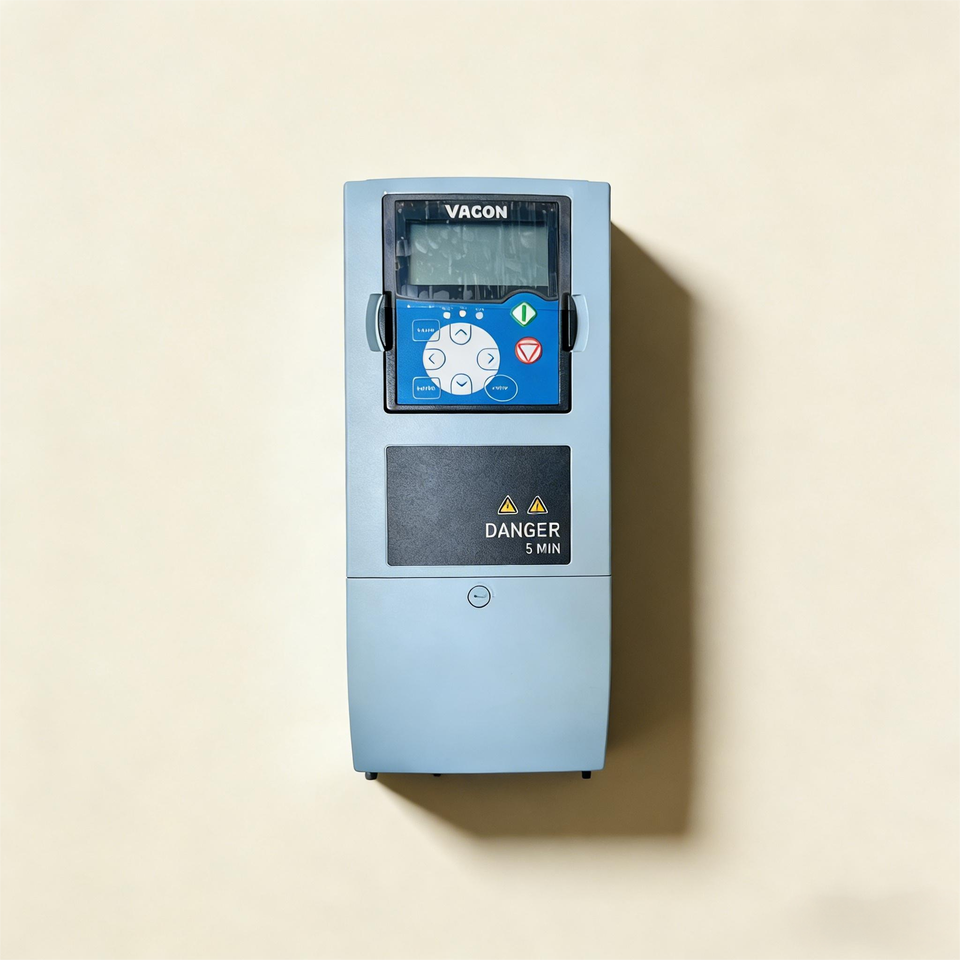 VACON Inverter NXS00035G2H1SSVA8A2DT NXS Series AC Variable Frequency ...