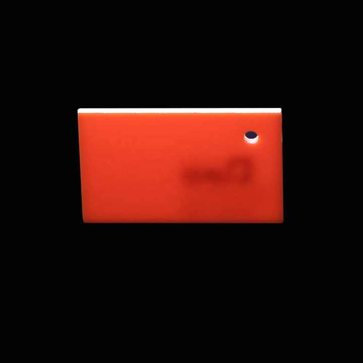 Acrylic Panel of Methyl Methacrylate Material LED Module