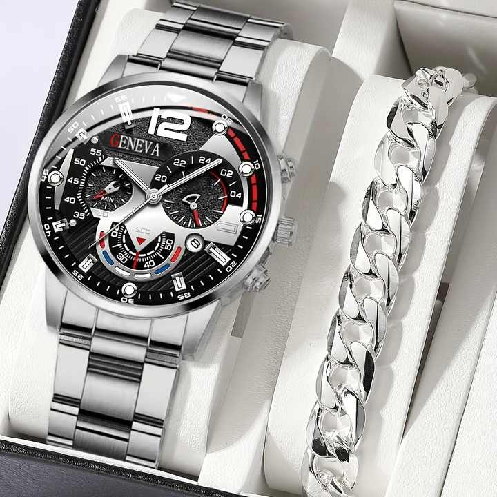 Shop Our Men's Watches - Classic Chinese Style & Steel Band