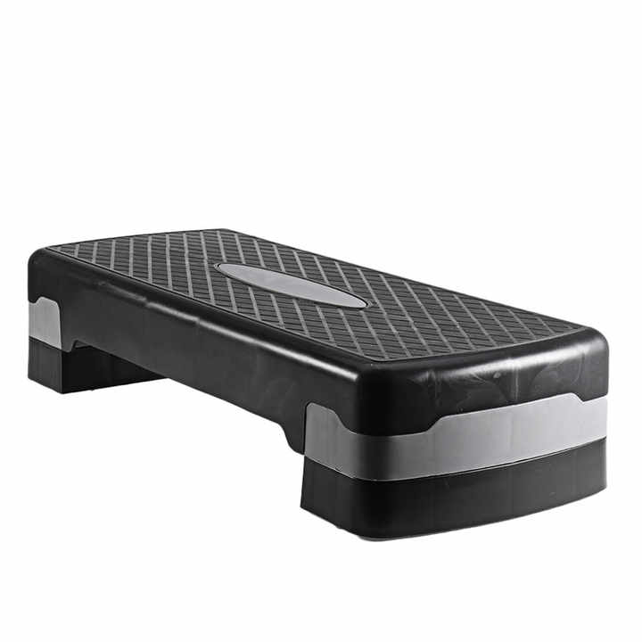 SHENGDE Workout Gym Aerobic Stepper - Adjustable & Durable