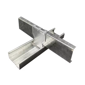Double Metal Furring - High Quality Galvanized Steel Channel