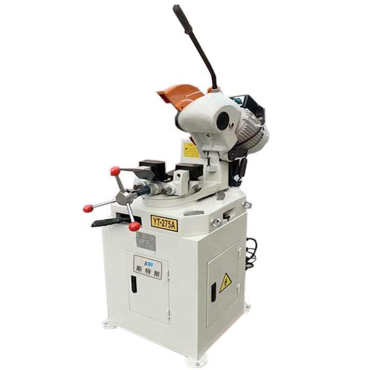 STR Metal Manual Pneumatic Circular Saw YT275A - Precision Cutting