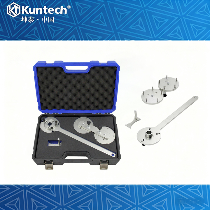 High quality auto tool Kuntech KT-4059 Timing Tool for NEW Volvo 48V ...