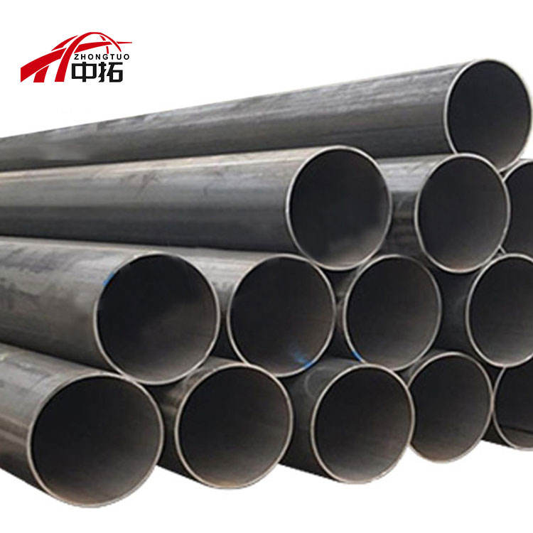 Welded Precision 16 Gauge 9 Inch Carbon Steel Pipe Carbon Welded Steel ...