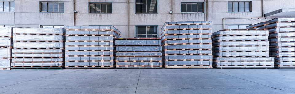 Anti-Uv Film Outdoor Wall Panel Building Materials Outdoor Wall ...