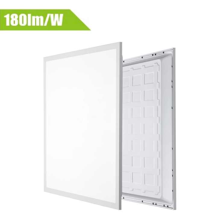 Commercial 180lm/W 160lm/W Backlight LED Panel Light 18W 24W 36W Motion ...