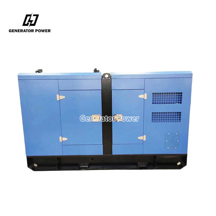 1MW Diesel Generator 1250 KVA Silent Type 20K Watt with ATS Auto ...