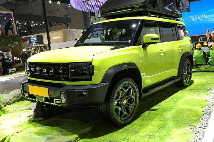 Jetour T2 2024 Deposit Hybrid DCT Engine 1.5T FWD SUV Left Hand Drive ...