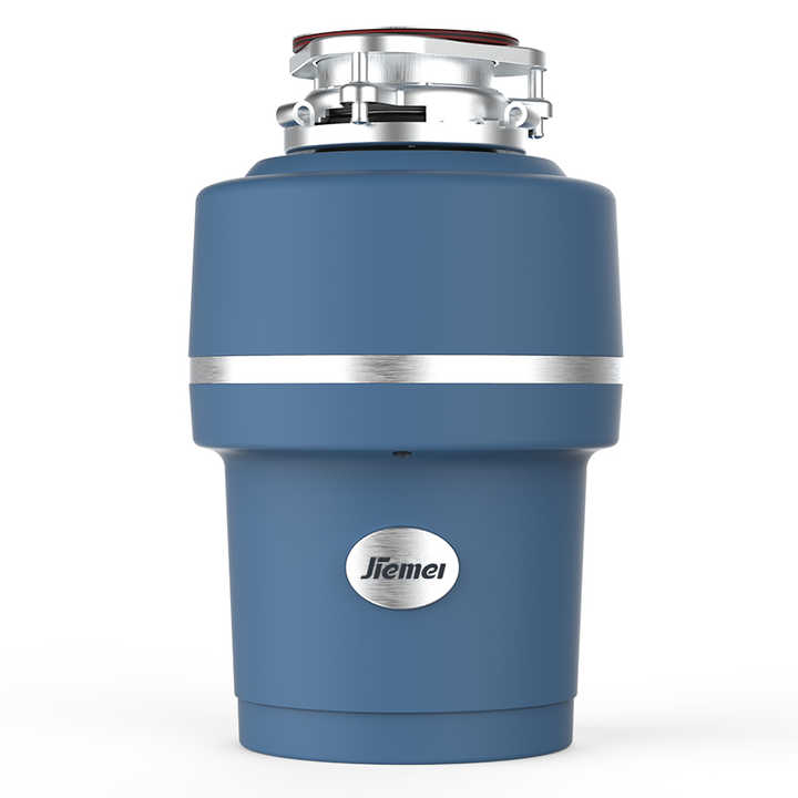Jiemei 1HP Sink Grinder Electric Food Waste Disposer Kitchen Garbage ...