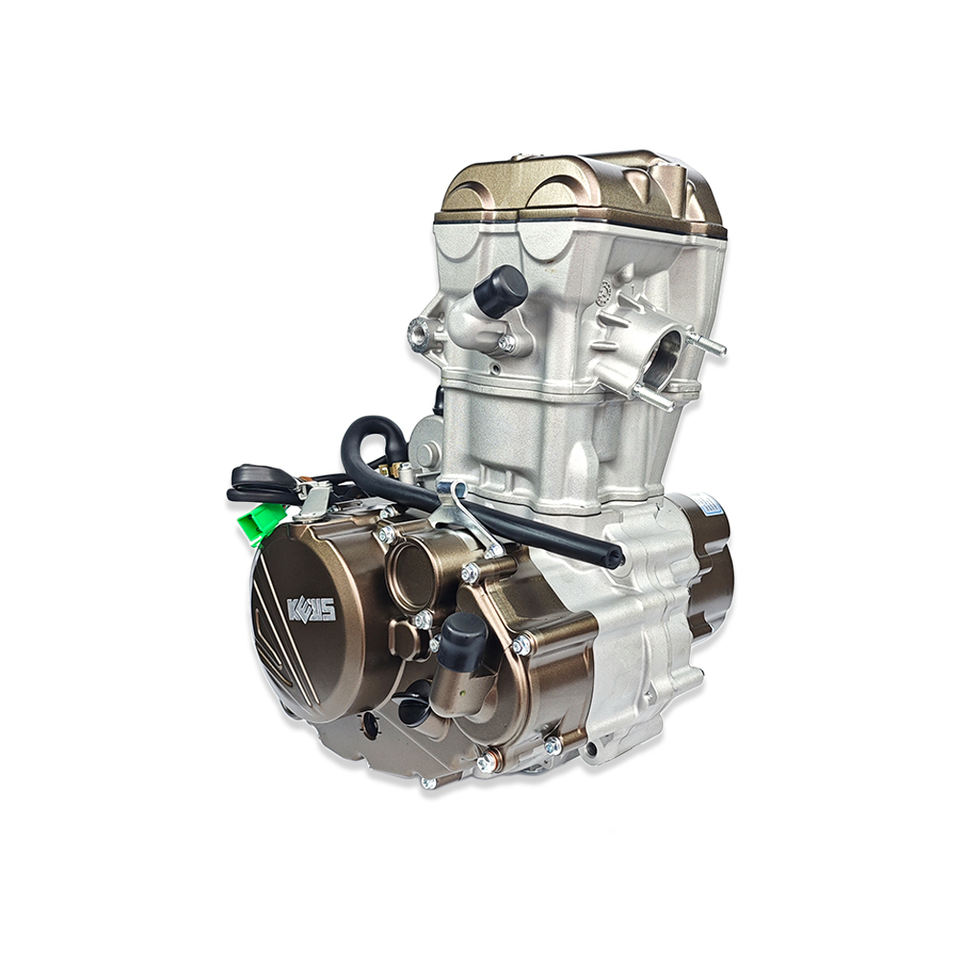 KEWS 300cc 4 Stroke DOHC Engine Assembly for Dirt Bikes - Replace and ...
