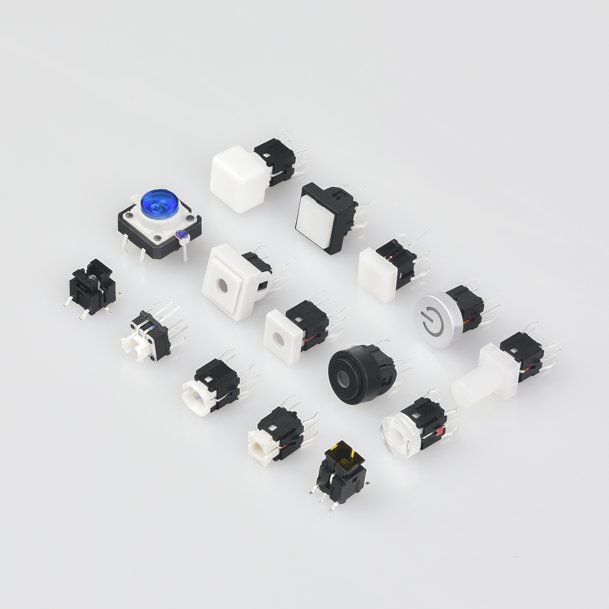 Mini Push Button Switch