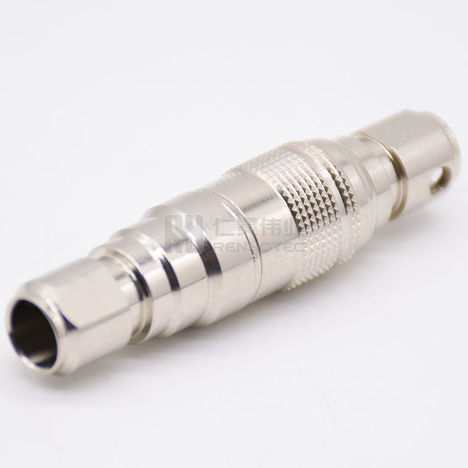 Circular Push Pull Connector HR10 Series - Reliable Audio Video Solutions