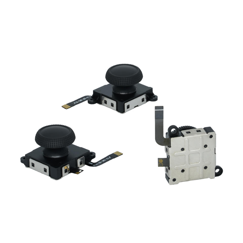 Jinfu Latest TMR Joystick NS Handheld OLED/Lite Universal Joycon Handle ...