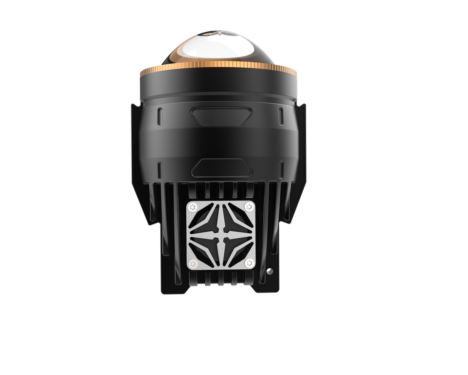 CARALL Bi Led Laser Projector 200w Projector Lens 3 Inch Lazer Fog ...