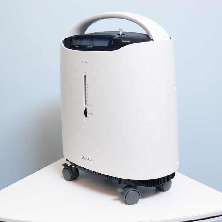 Yuwell Oxygen Concentrator Thailand Generator 5L - 96%