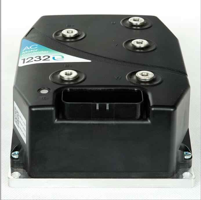 Electric Car Conversion Kit 48V 200A Model 1232E-5221 Curtis AC Motor ...