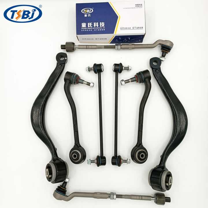High quality factory auto parts kit like tie rod end ball joint control ...
