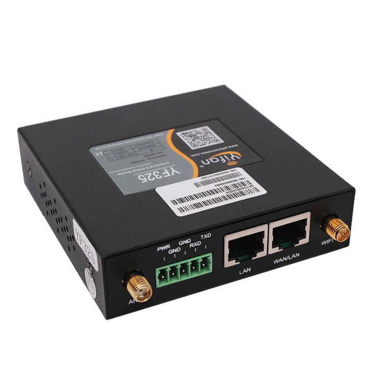 YF325 4G LTE Router - Portable Wifi with Ethernet Port