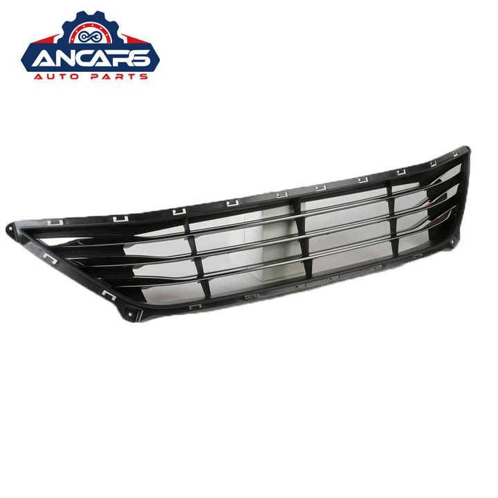 Car Front Bumper Grille for Hyundai ELANTRA 2014 2015 2016 Front Grille ...