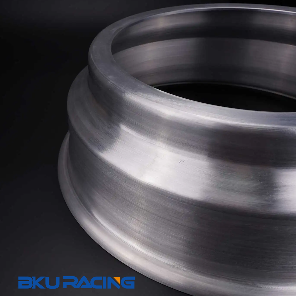 3 Piece Inner Wheel Barrel for BBS Style5 Step up 18 to 19 Inch 34 Hole ...