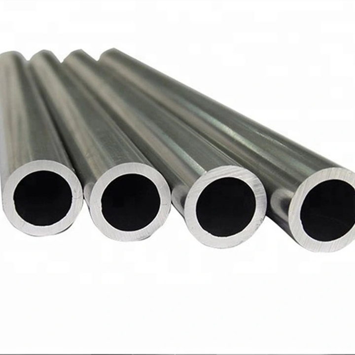All Type of Aluminum Alloy Pipes Tubes 5050 5052 5754 5083 5056 5086 6061 6063 6082 7075 ...