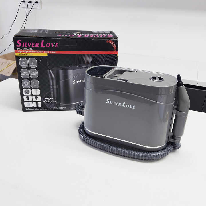 1200ml High-Temperature Electric Handheld Steam Cleaner for Household ...