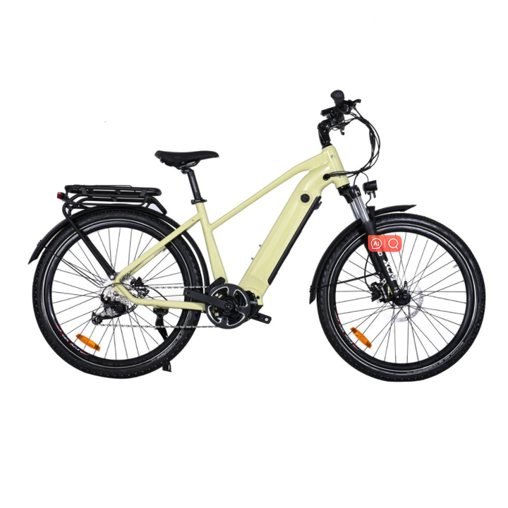 36V 250W Mid Motor for Adults Aluminum Alloy Frame City E-bike| Alibaba.com