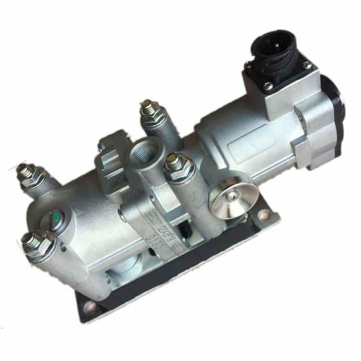 FAW JH6 HB60001 Transmission Retarder Control Valve Essential Truck ...