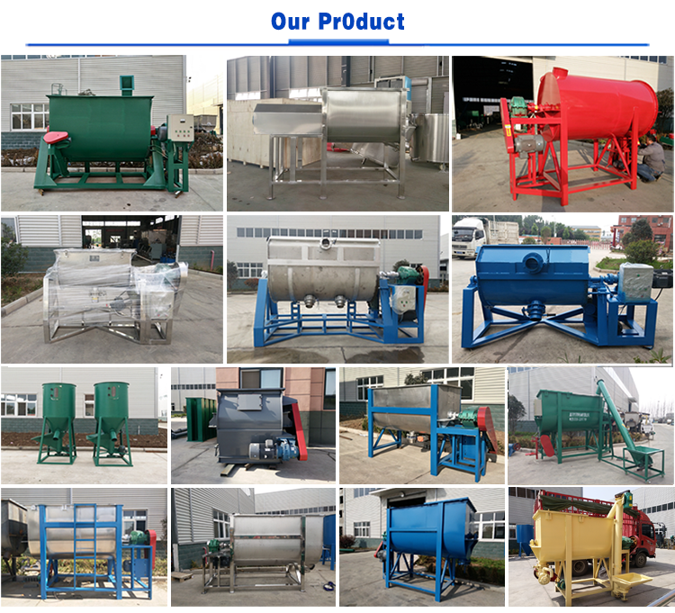 Best Selling Efficient Powder Mixer Machines for Dry Mixing Solutions