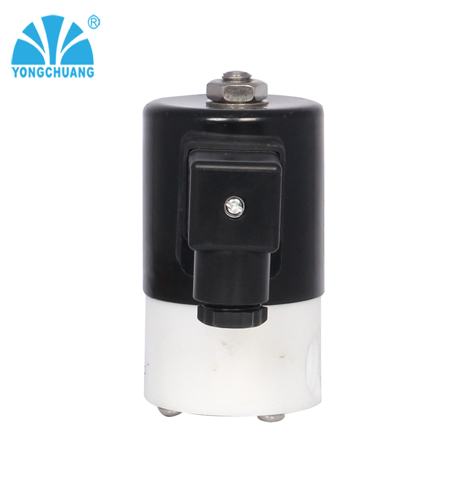 Chemical Resistance Solenoid Valves for Corrosive Fluids