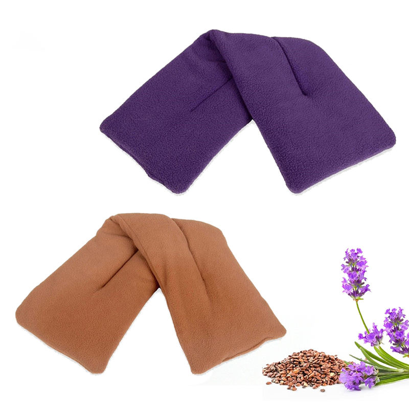 Natural Plant Microwave Heating Pad for Pain Relief