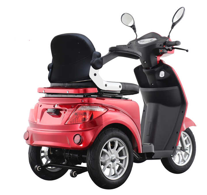 Handicapped Mobility Scooter Lightweight Disabled Medical Mobility ...