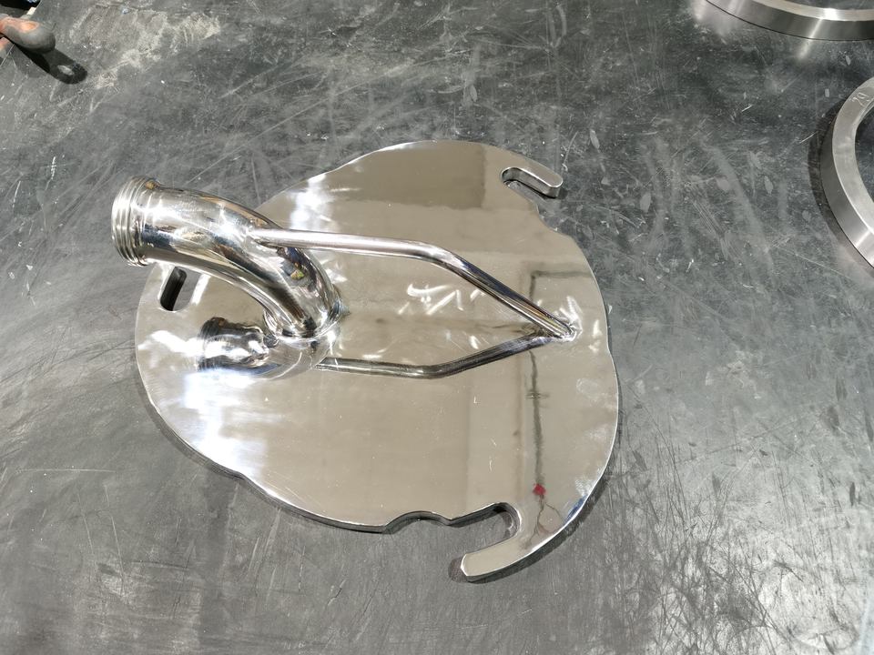 ISO Casting Foundry 304 316 316L Precision Casting Service Lost Wax ...