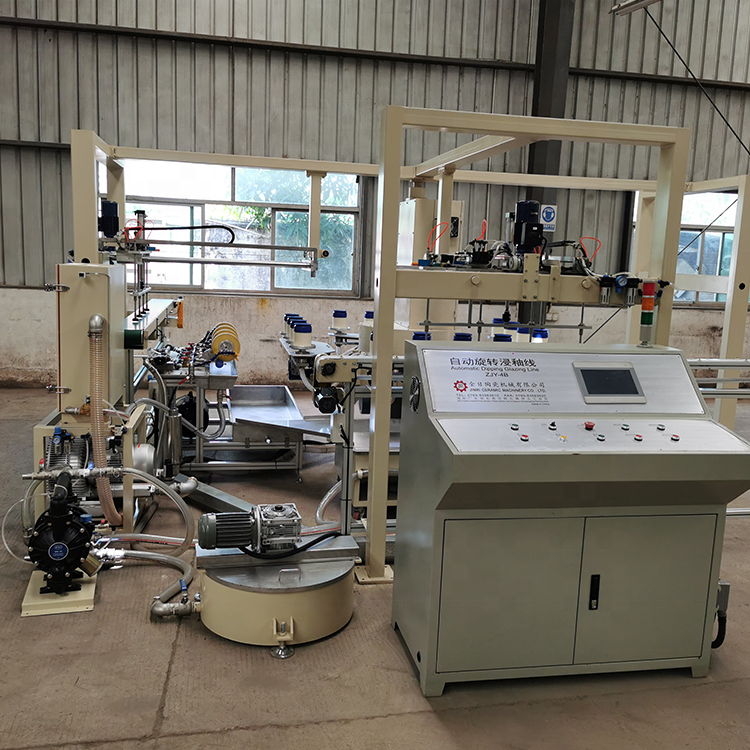 Company Overview - Dongguan Jinri Ceramic Machinery Co., Ltd.
