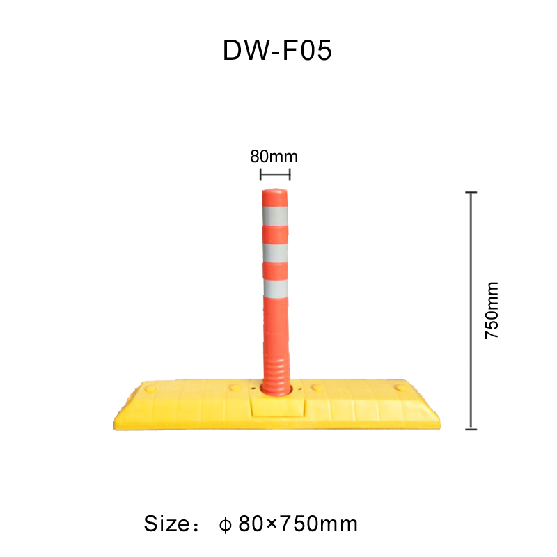 Plastic Divider Sheets for Road Traffic Safety - DINGWANG